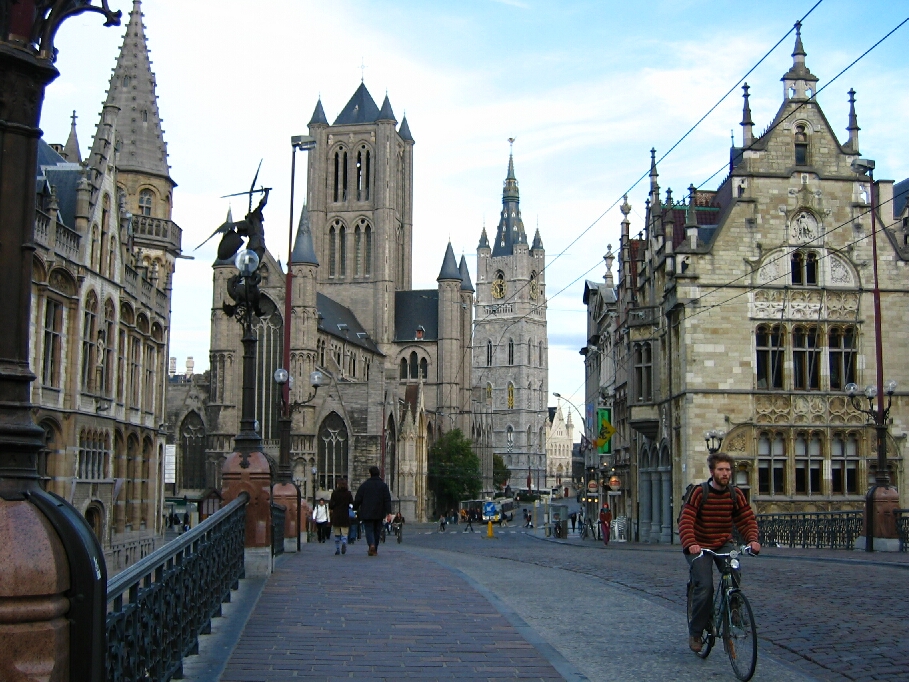 gent - Blog de Viajes